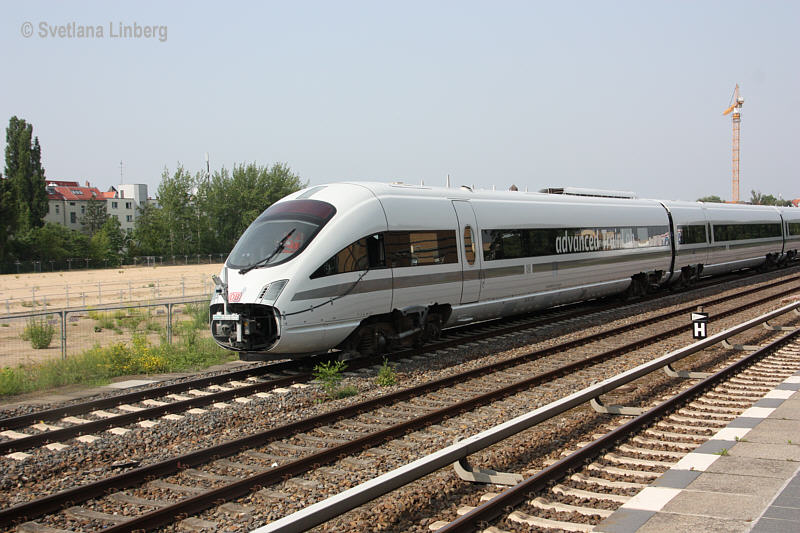 Baureihe 605 (advanced TrainLab)